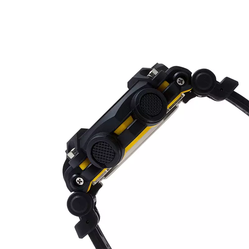 Jual Casio Jam Tangan Pria Casio G-Shock GA-900-1ADR Heavy Duty Black ...