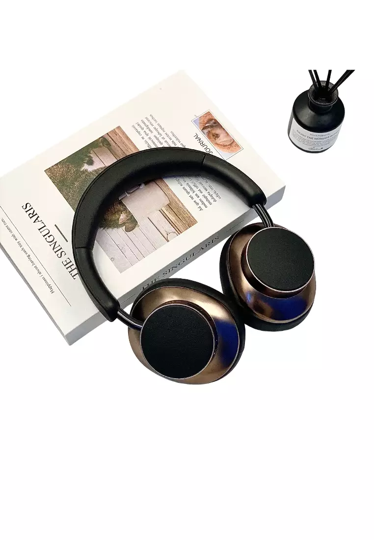 Lara Retro-Fold Bluetooth Headset 2025 | Buy Lara Online | ZALORA Hong Kong