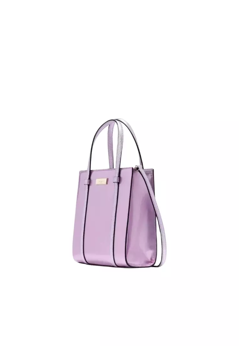 Kate Spade Kate Spade Kenzie Small Tote Bag In Quartz Pink KI956 2025 ...