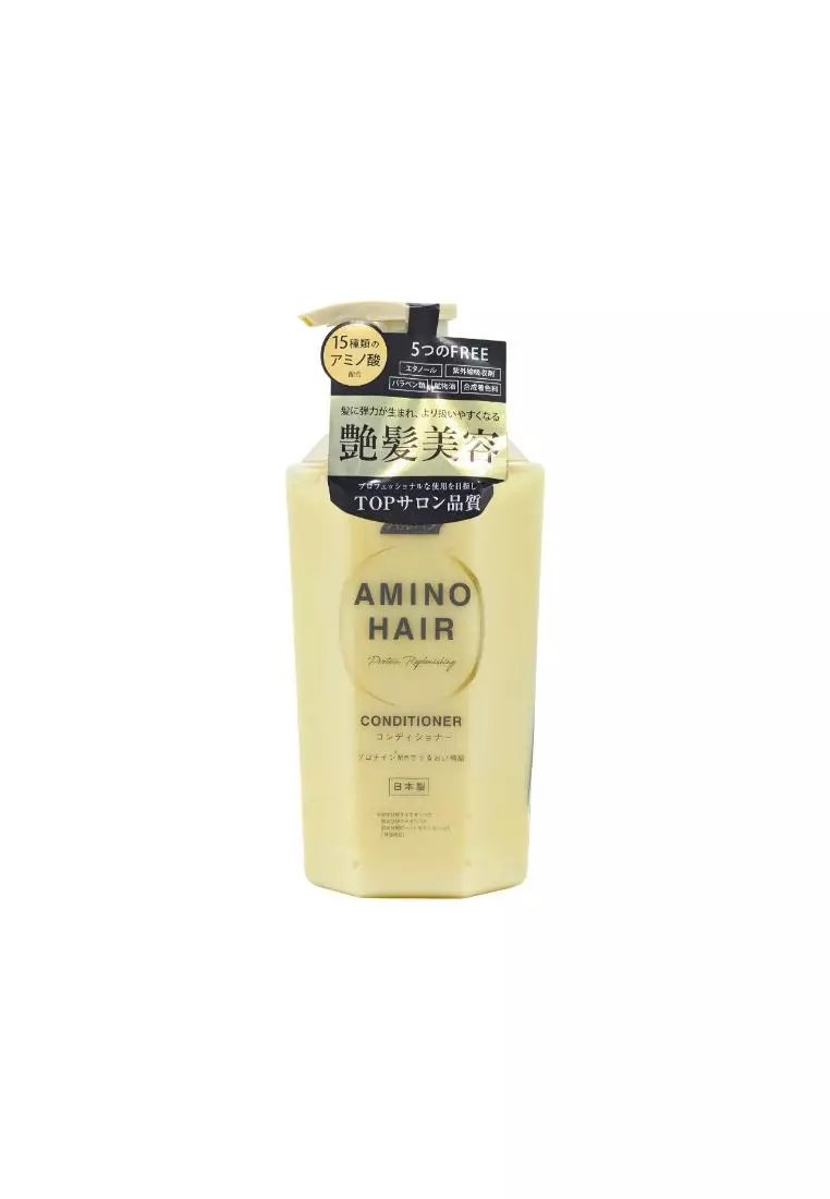 Buy HARUHADA Haruhada Amino Hair Conditioner 500ml 2025 Online | ZALORA ...
