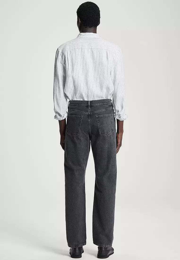 COS Signature Jeans - Straight 2025 | Buy COS Online | ZALORA Hong Kong