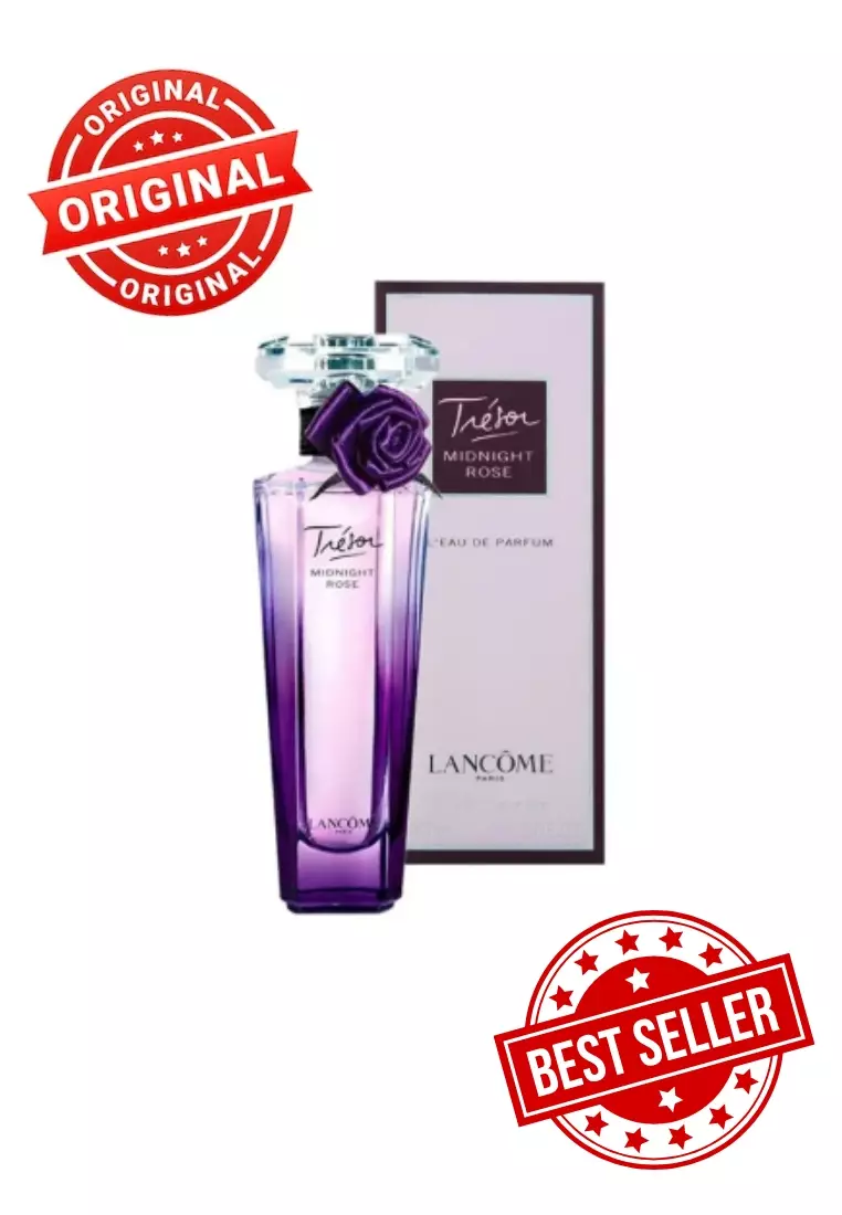 Buy Lancome Fragrances Lancome Tresor Midnight Rose 50ml [YL39] SHINS Perfume Fragrance EDP ...