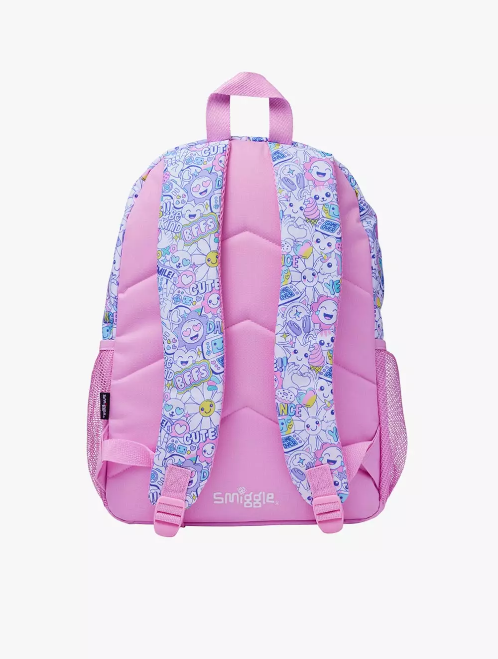 Jual Smiggle Smiggle BAG BP DIY PLAY ZONE - IGL457422PNK Original 2026 ...
