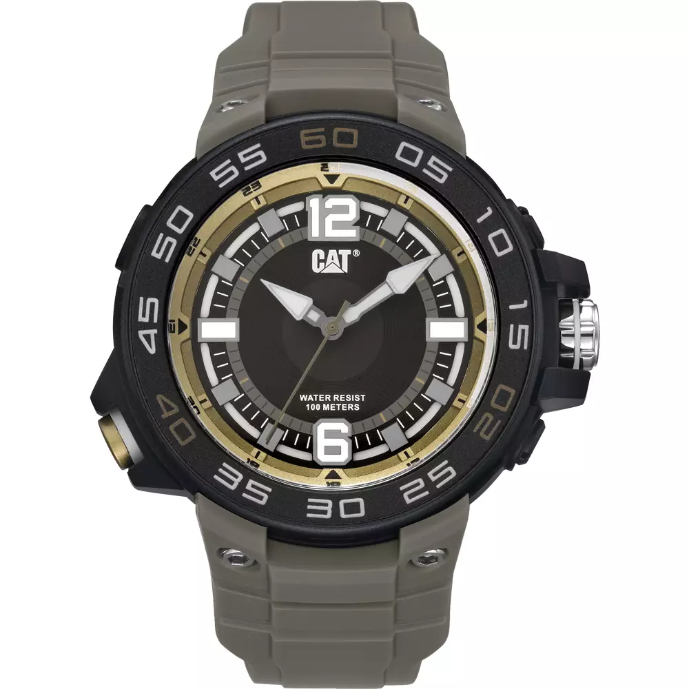 Jual Caterpillar Caterpillar Casual Men's Watch CAT P3.190.29.139 ...