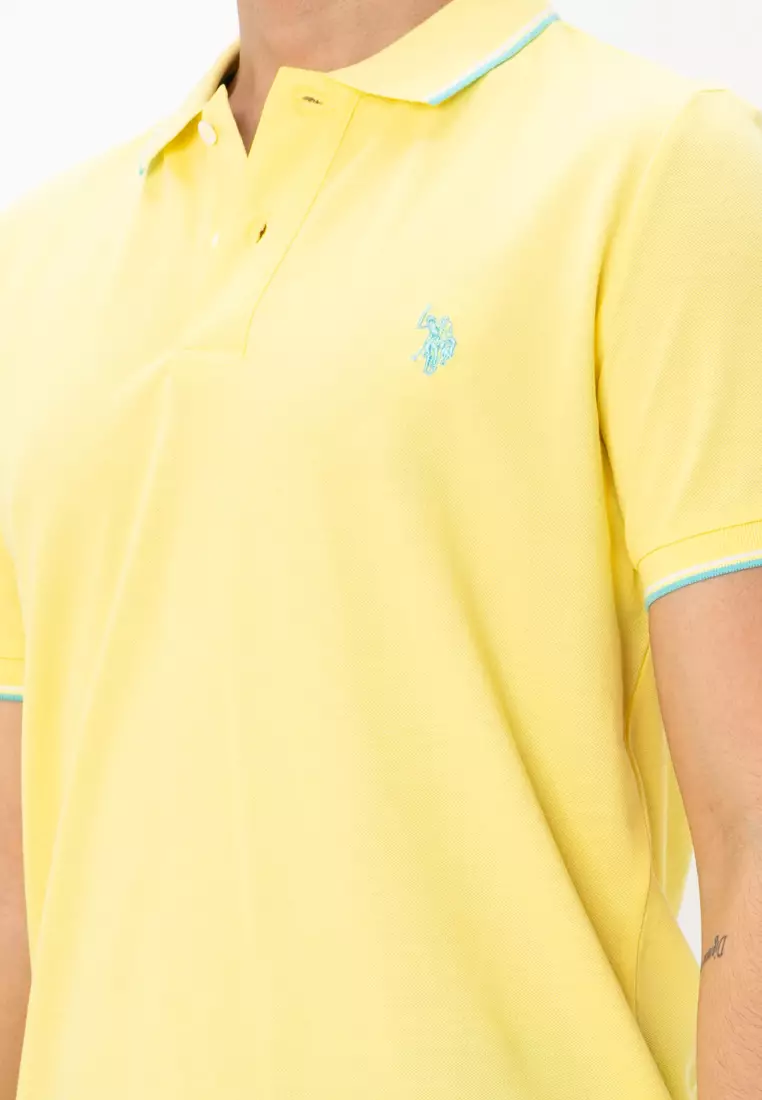 Us Polo Assn Short Sleeves Polo Shirt 2024 Buy Us Polo Assn Online 9980