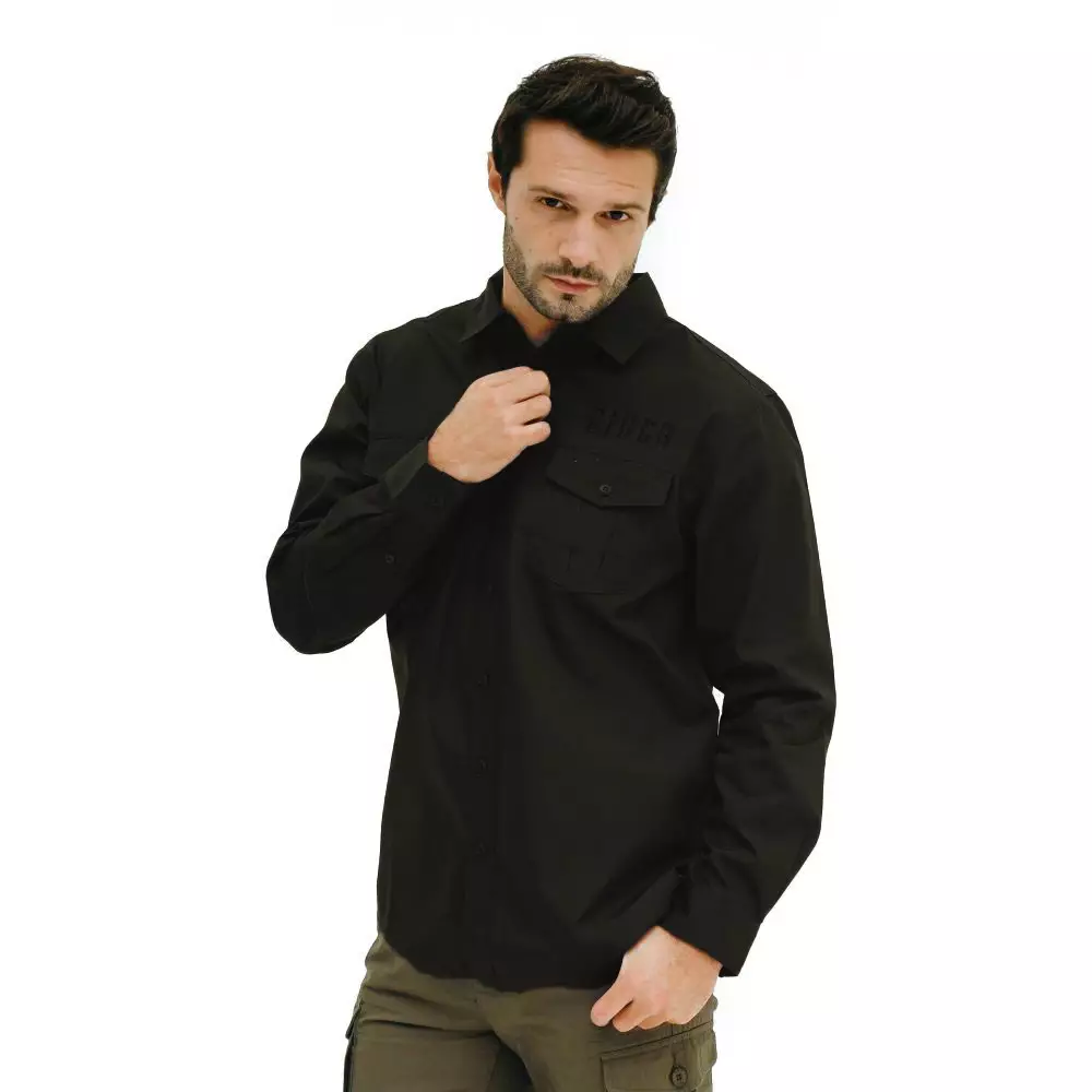 Jual Eiger Eiger Fargo Long Sleeve Shirt Original 2023 | ZALORA Indonesia