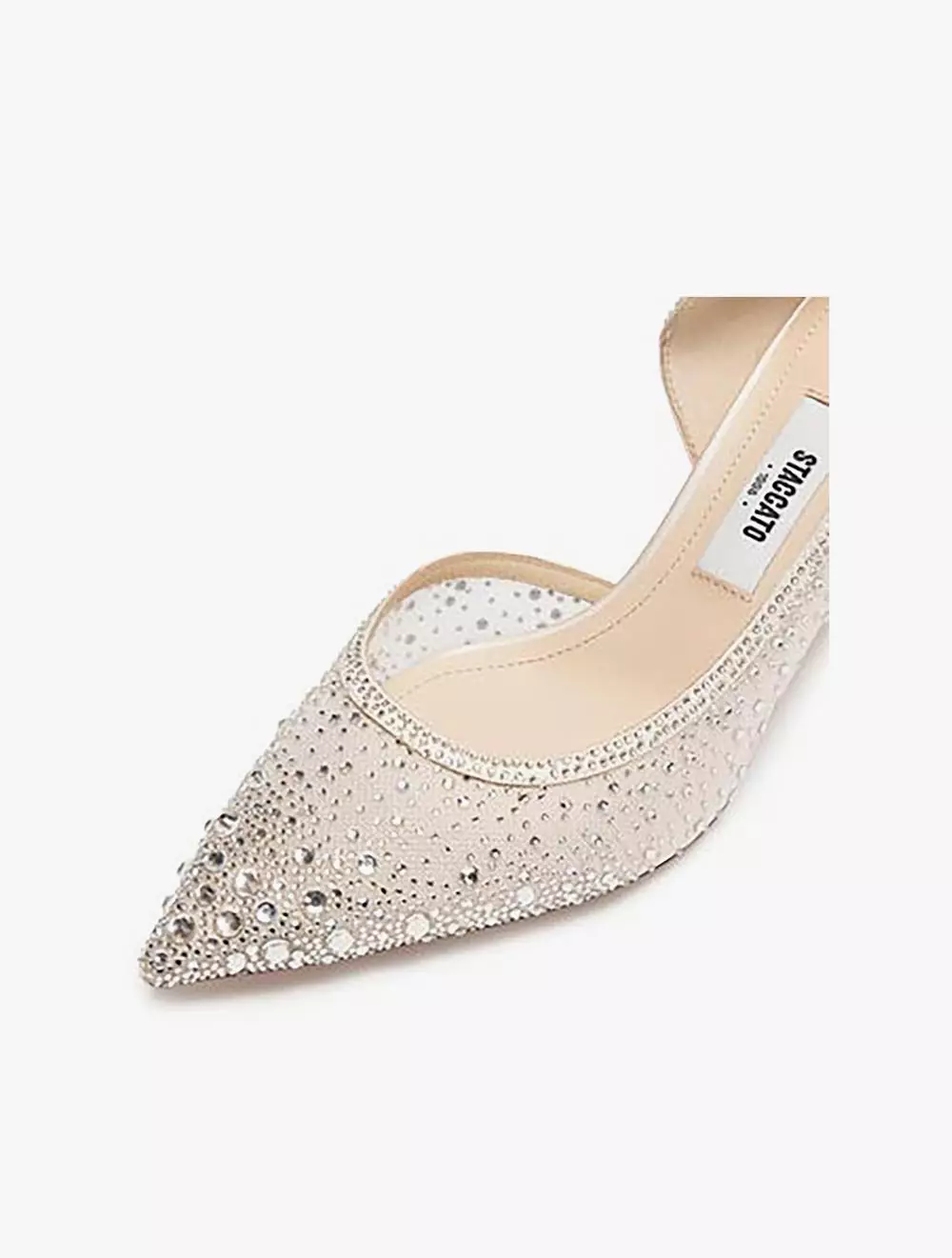 Jual STACCATO Staccato ED311-018 Women's Heels - Beige Original 2026 ...
