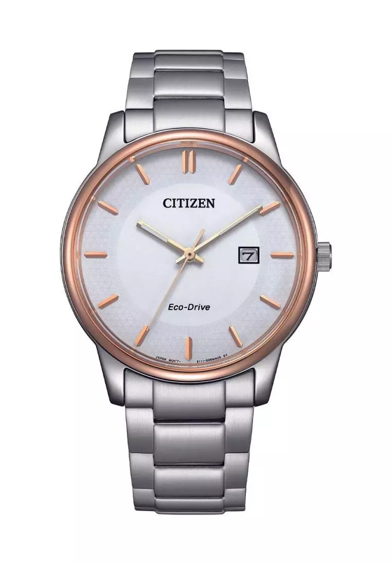 Buy Citizen Citizen Modern Stainless Steel Unisex Watch BM6979-74A 2026 ...