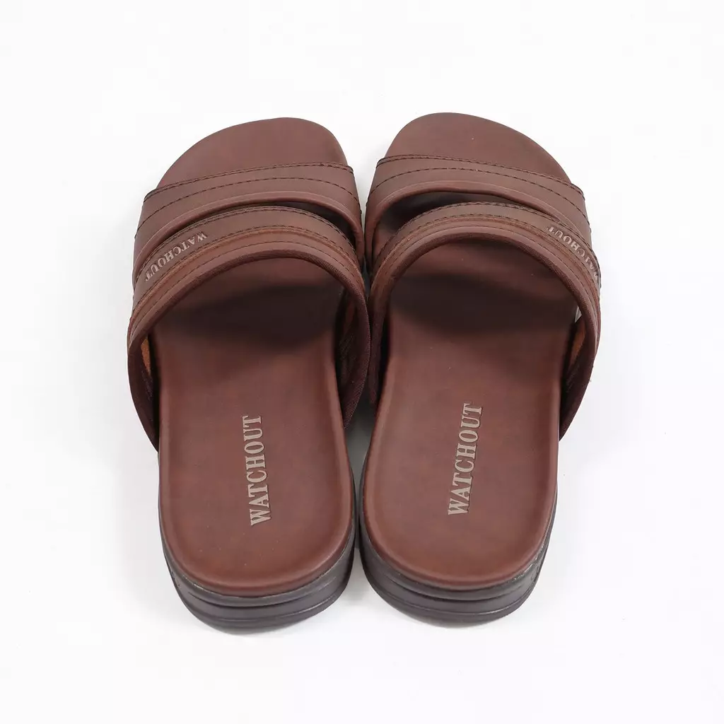 Jual Watchout Watchout Sandal Pria Slide - WY220050321 Original 2025 ...