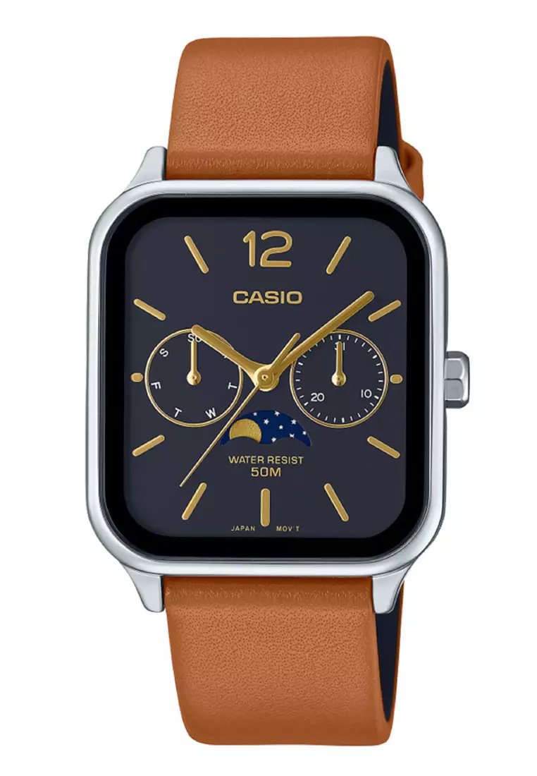 Buy Casio Analog Watch MTP-M305L-1A 2025 Online | ZALORA Philippines