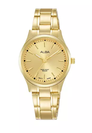 Alba Watches Original Official Store di ZALORA Indonesia