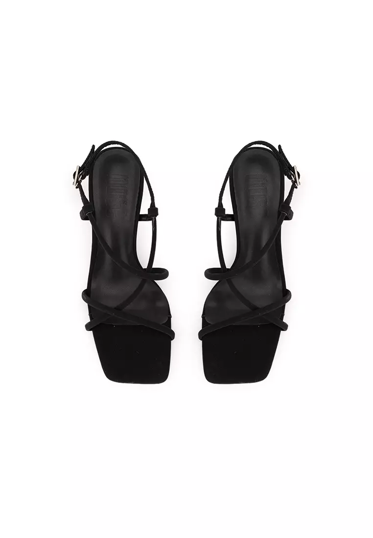 Jual nose STRAPPY HEEL SANDAL Original 2024 | ZALORA Indonesia