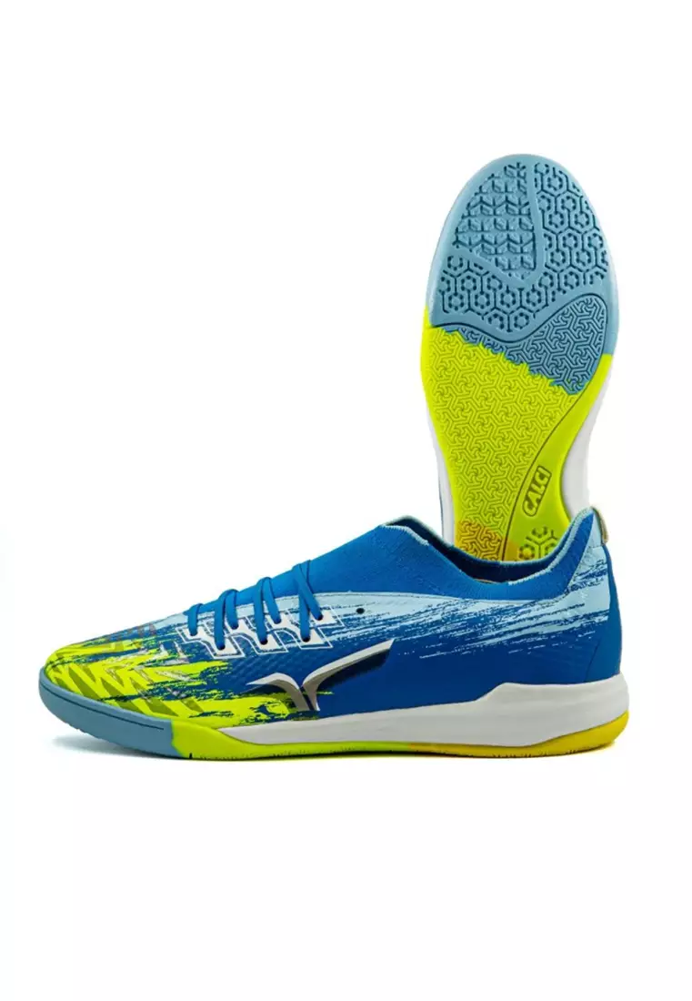 Jual Calci Calci Sepatu Futsal Voltrix Genesis ID Elite - Blue Original ...