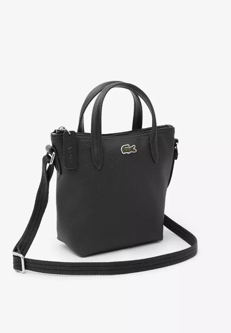 Buy Lacoste Mini L.12.12 Concept Tote 2026 Online | ZALORA