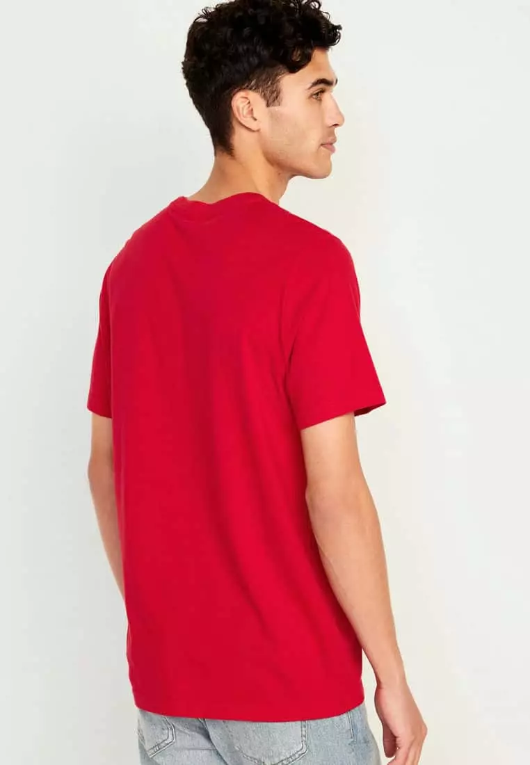 Buy Old Navy Crew-Neck T-Shirt For Men 2024 Online | ZALORA Philippines