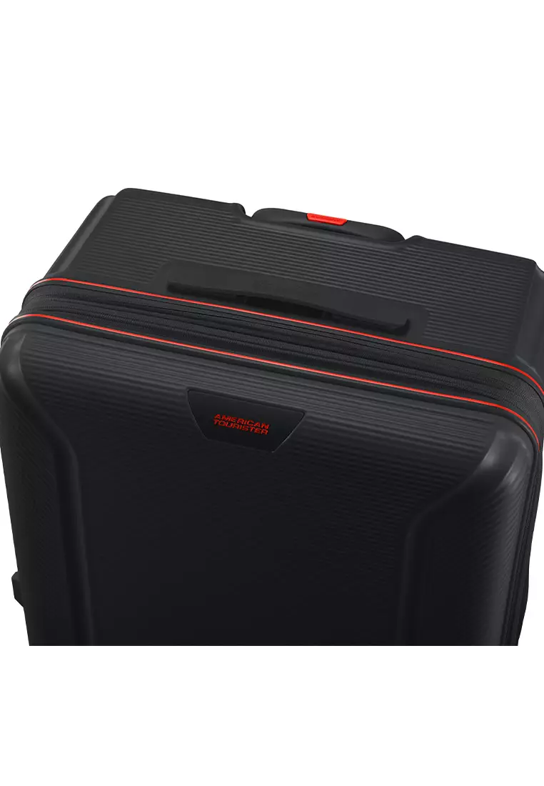 Buy American Tourister Robotech Spinner 77/28 EXP TSA PV 2025 Online ...