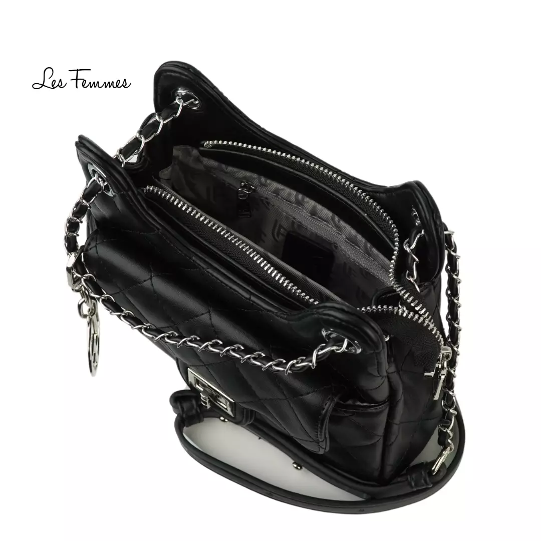 Jual Les Femmes Tas Selempang Wanita Vega Sling Bag G660 2409001 Les ...