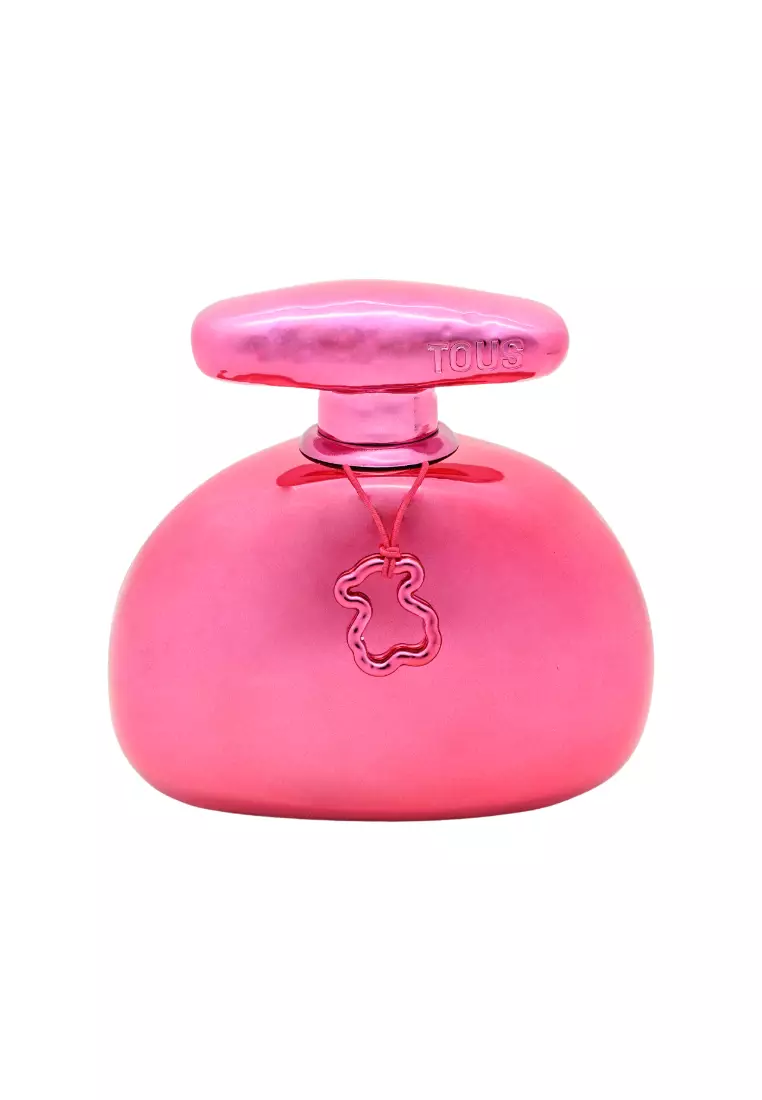 Buy Tous Tous Electro Touch Eau De Parfum 100ml Online | ZALORA Malaysia