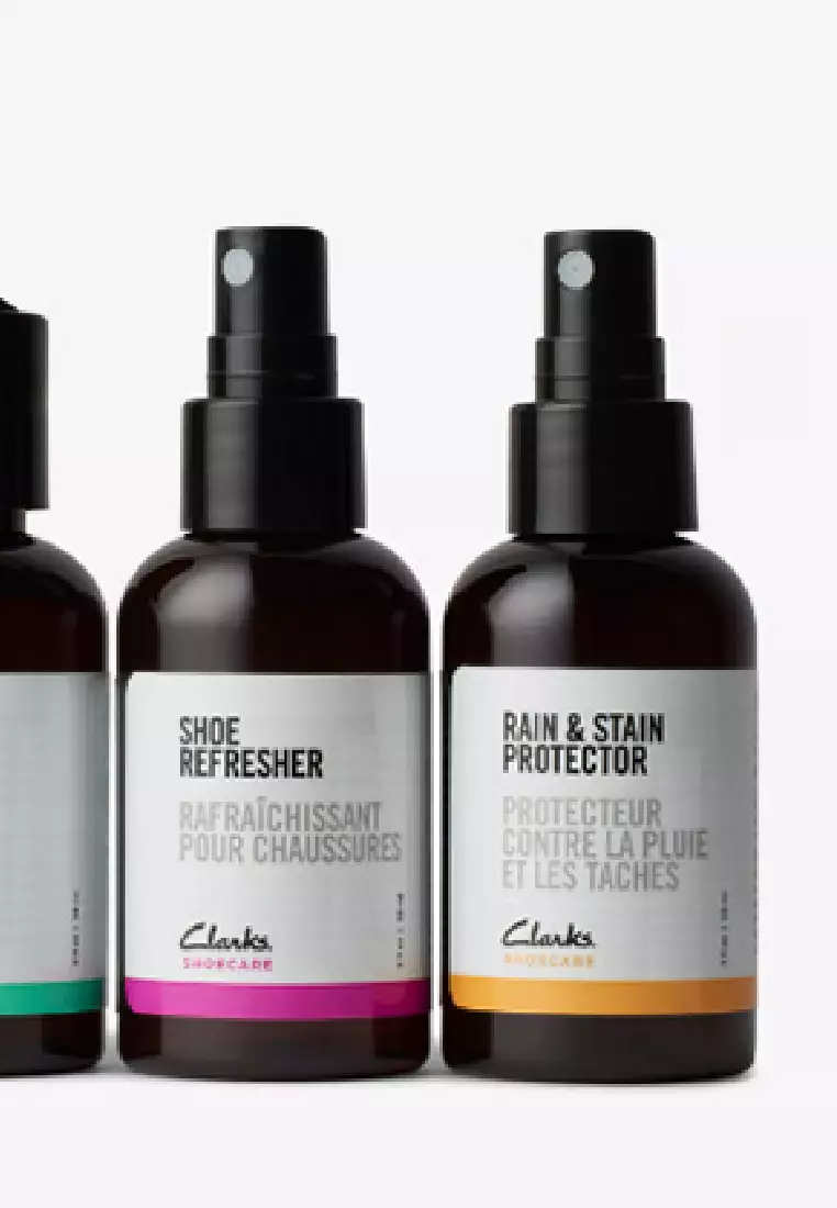 Buy CLARKS Shoe Care Kit 2025 Online | ZALORA