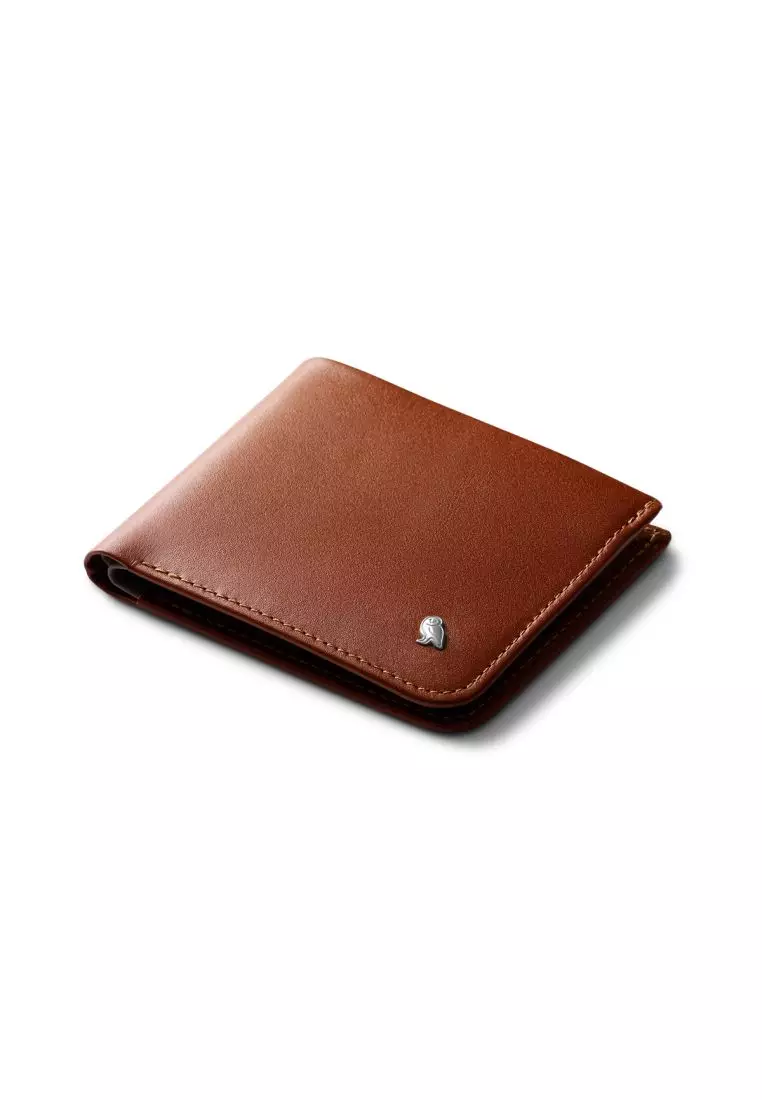 Buy Bellroy Bellroy Hide & Seek Wallet HI (RFID Protected) - Sienna ...