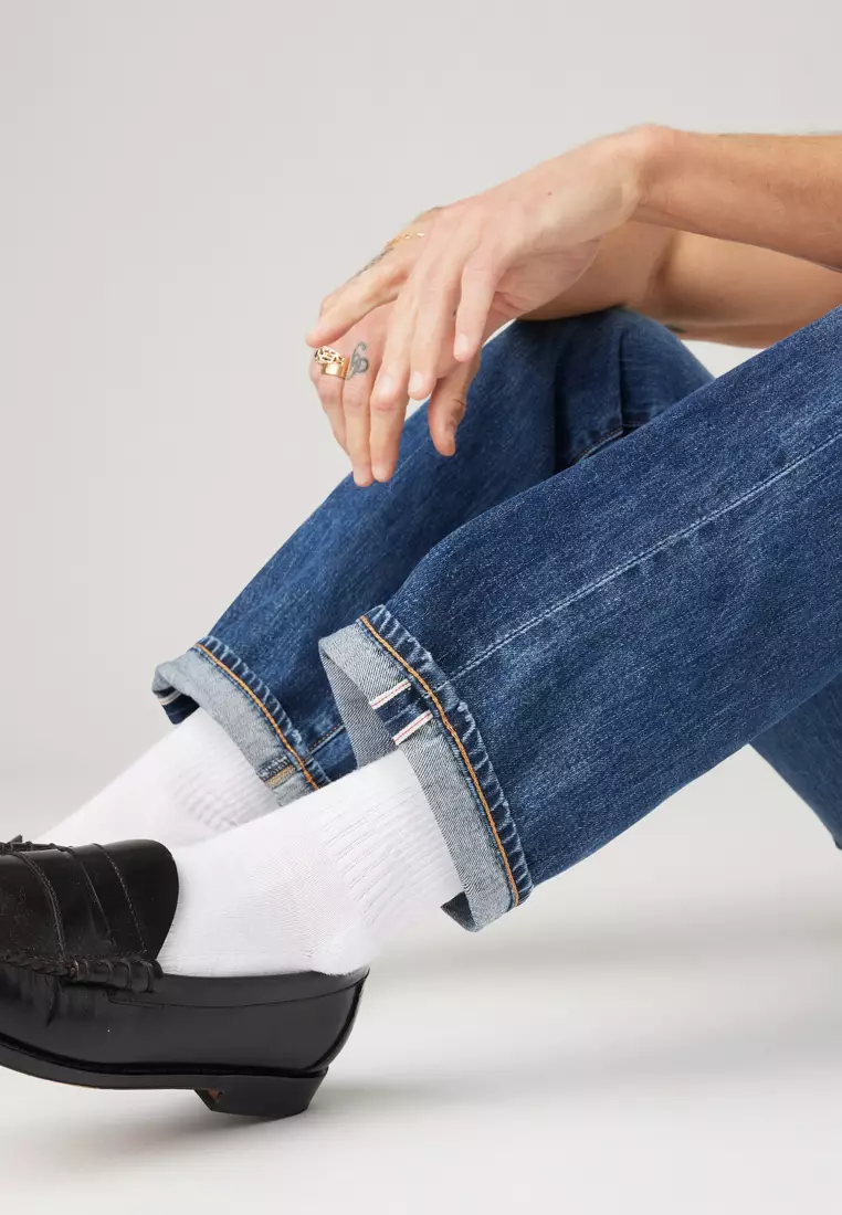 Buy Levi's Men's 505™ Regular Jeans 00505-2902 Online | ZALORA Malaysia
