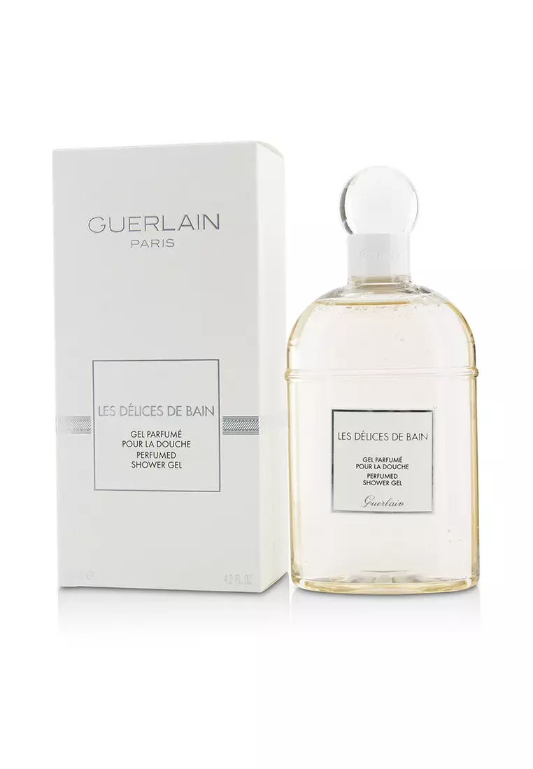 Buy GUERLAIN Guerlain - Les Delices De Bain Perfumed Shower Gel 200ml/6 ...