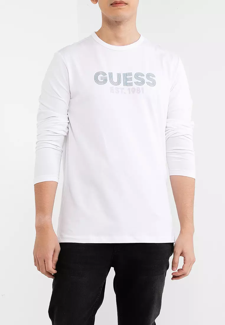 Buy Guess Clothing and Accessories | Sale Up to 90% @ ZALORA Hong Kong