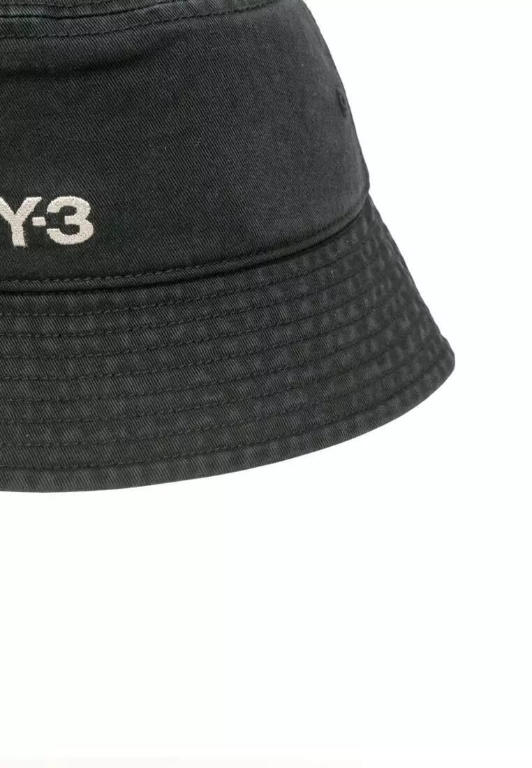 Buy Y-3 Y-3 Bucket Hat Bucket hat Online | ZALORA Malaysia