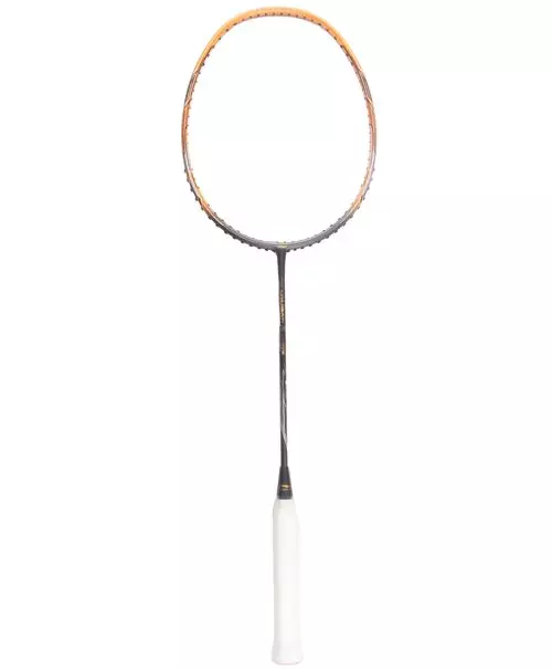 Jual LI-NING Li-Ning Badminton Racket 3D Caliber X Drive Dk.Grey/Gold ...