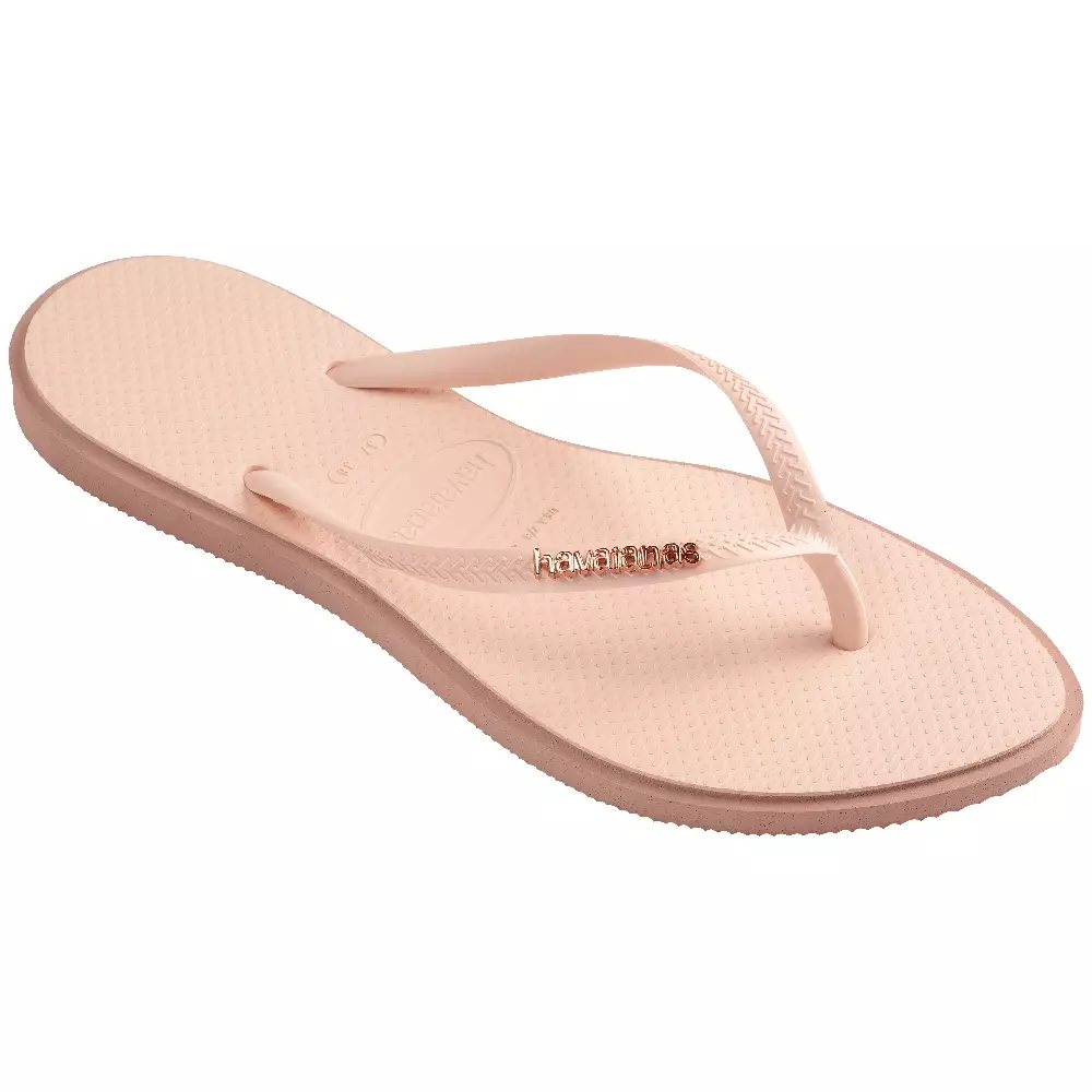 Jual Havaianas Havaianas 3544 Slim Point Crocus Rose - Sandal Wanita ...