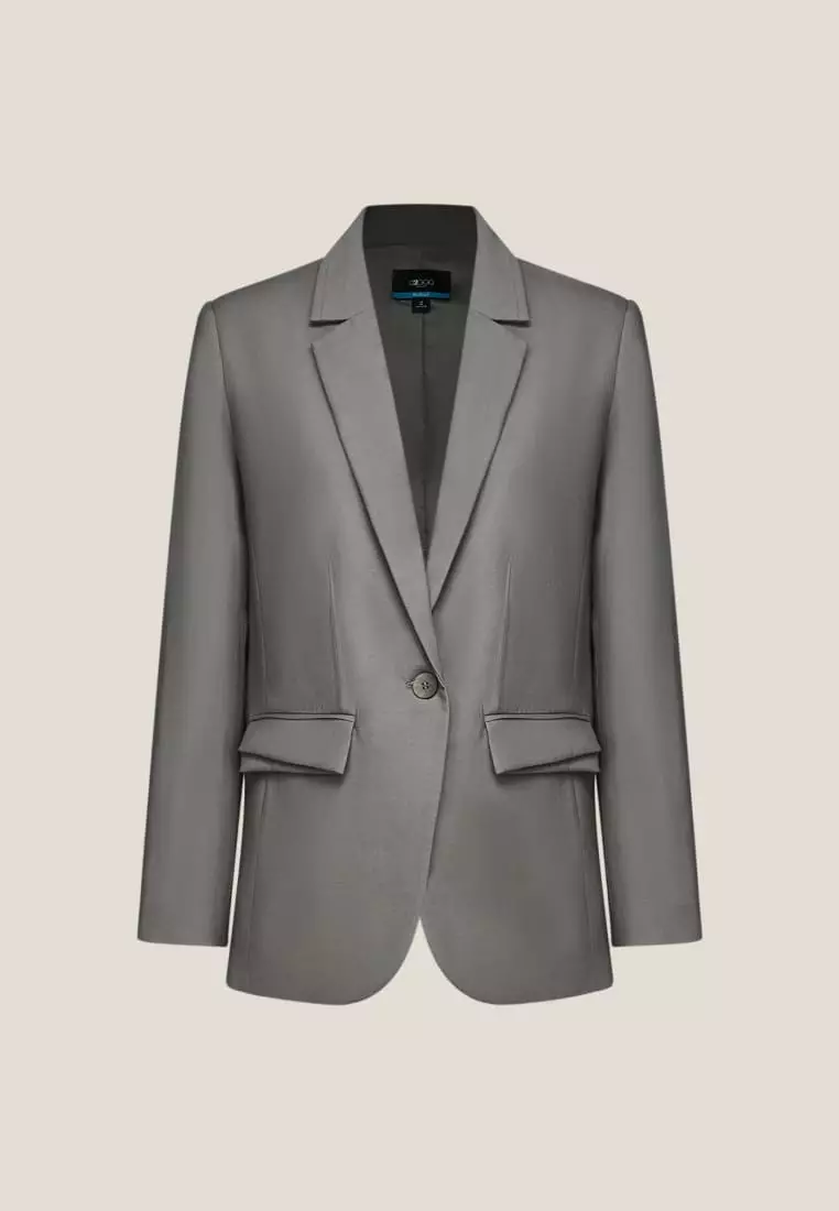 Buy G2000 G2000 Rayon Blend Suit Blazer 2026 Online | ZALORA