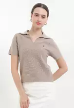 Jual HUSH PUPPIES Smiler Polo Original 2026 | ZALORA Indonesia