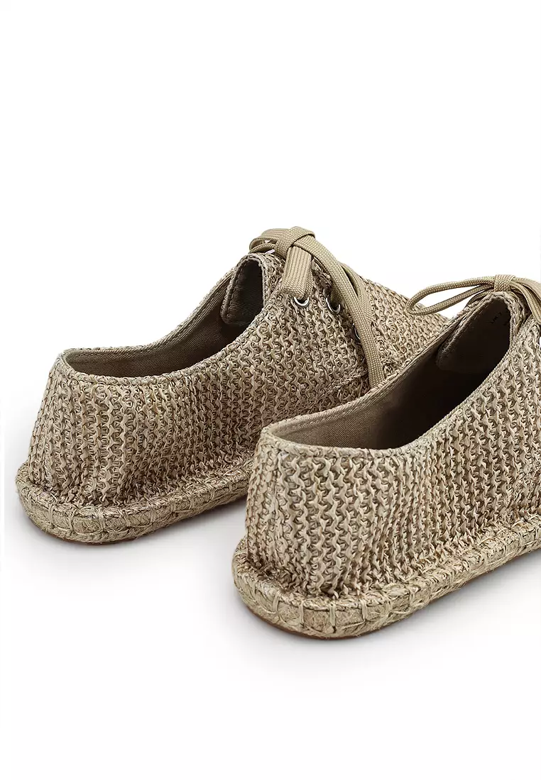 Jual ASOS Design Derby Espadrilles Original 2025 | ZALORA Indonesia