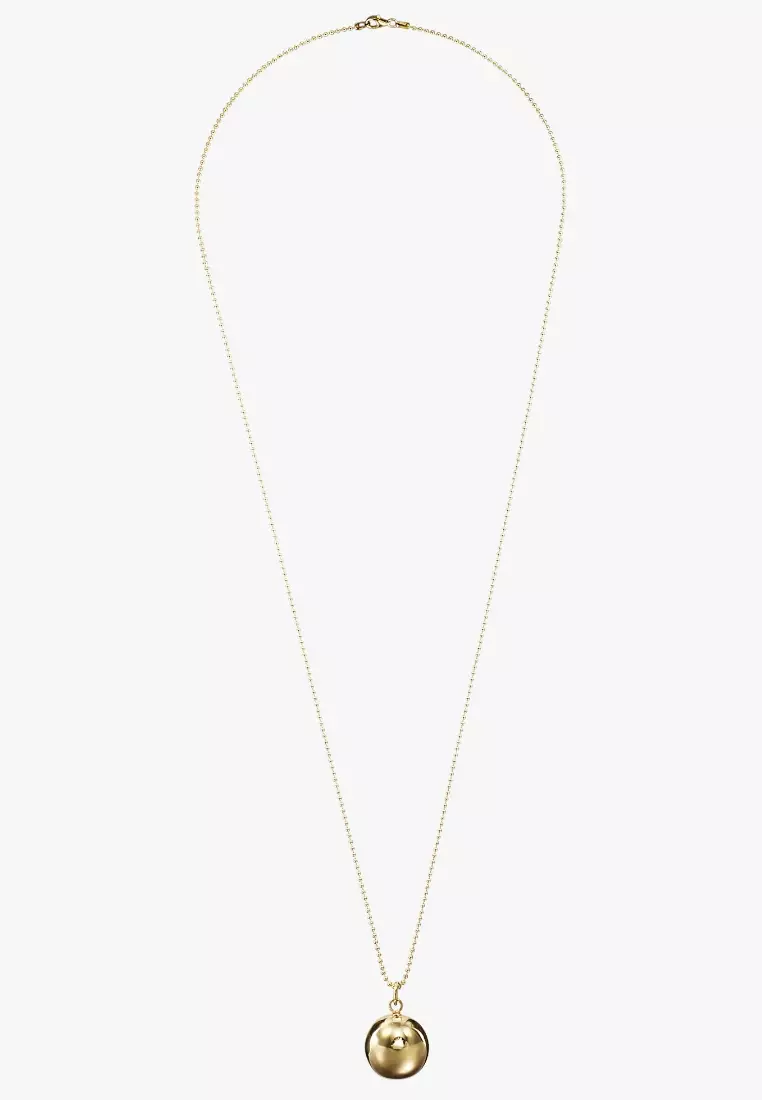 Buy Forever K FOREVER K- Ball pendant (Gold) 2024 Online | ZALORA