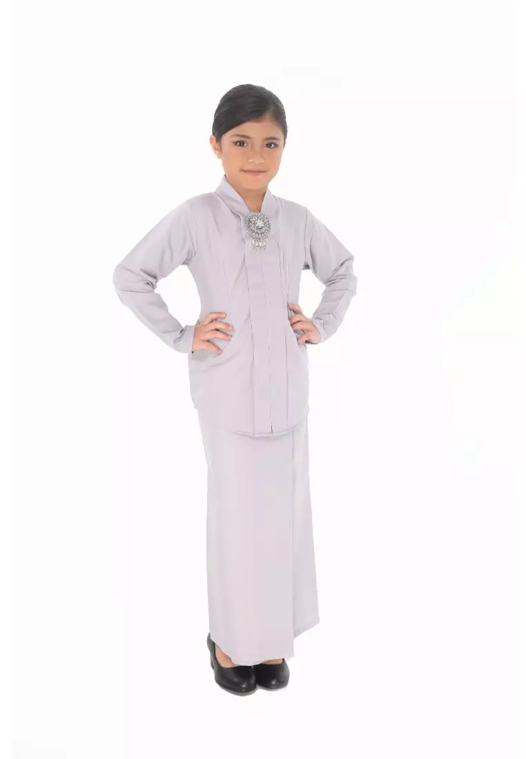 Buy Amar Amran Kebaya Rokiah For Kids 2025 Online | ZALORA