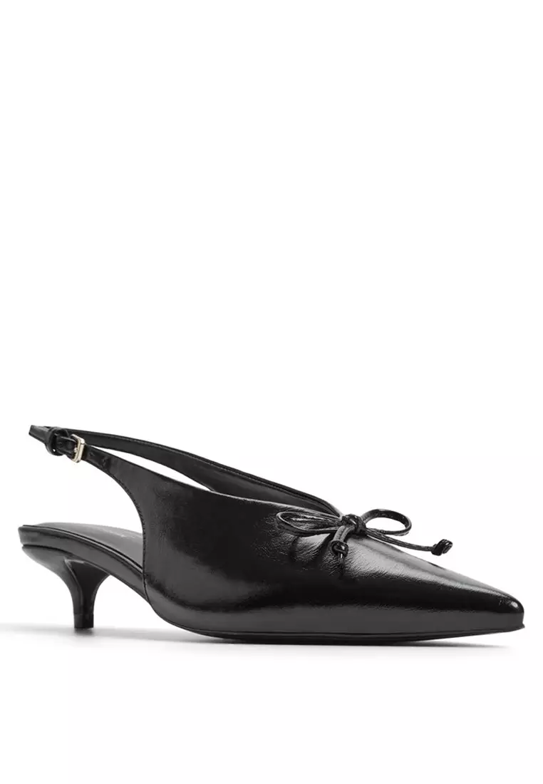Buy Call It Spring Reina Slingback Kitten Heels 2025 Online | ZALORA