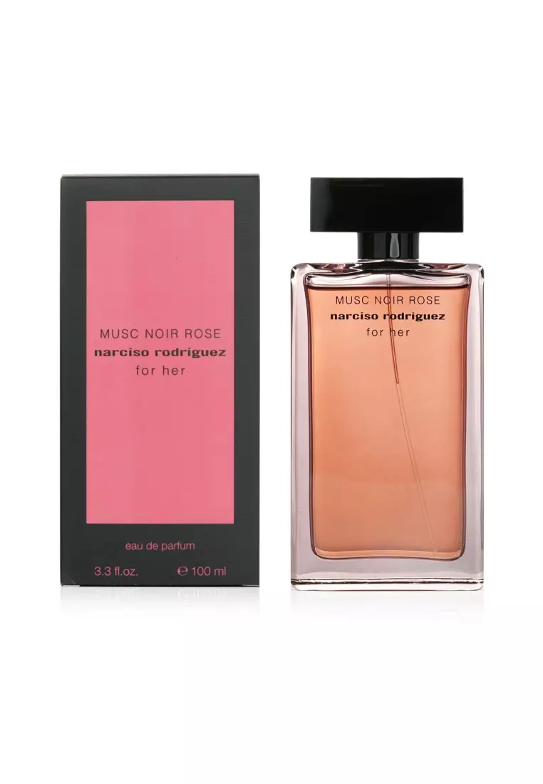 Narciso Rodriguez Narciso Rodriguez Musc Noir Rose EDP 100mL 2025 | Buy ...