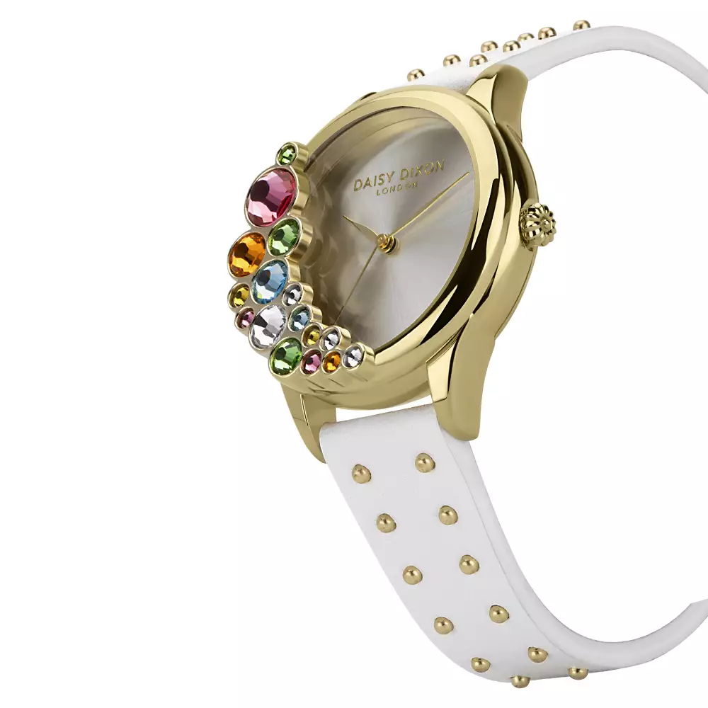 Jual Daisy Dixon Daisy Dixon Casual Women's Watches DD 185W Original ...