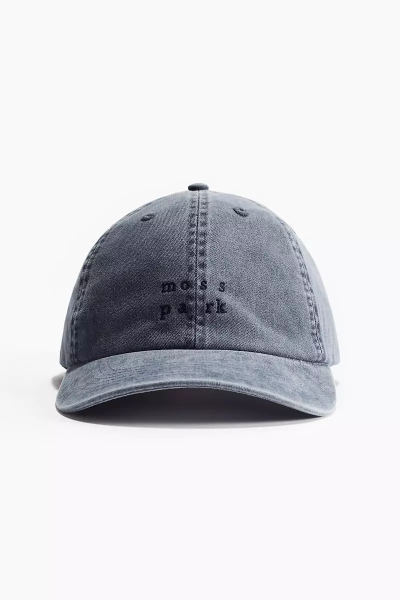 Buy H&M Embroidered-motif cotton cap 2024 Online | ZALORA Philippines