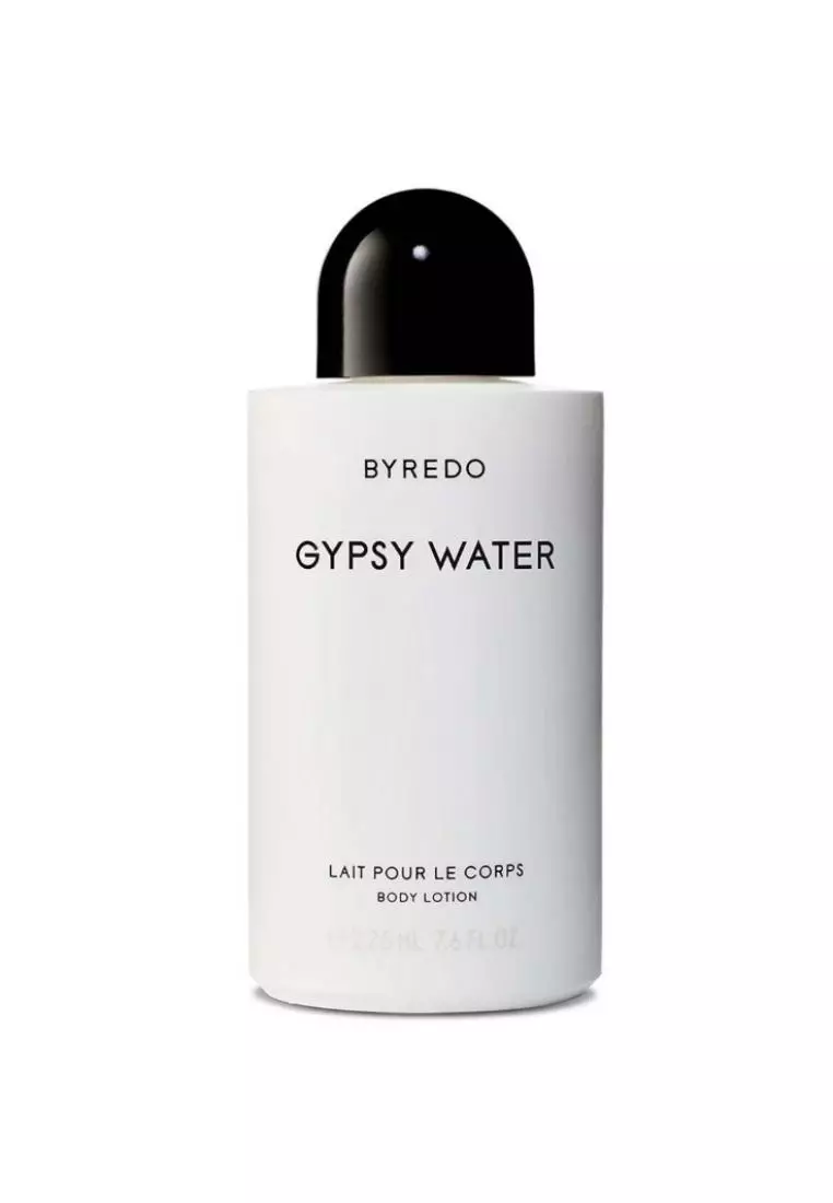 Buy Byredo BYREDO - Gypsy Water Body Lotion 225ml 2025 Online | ZALORA