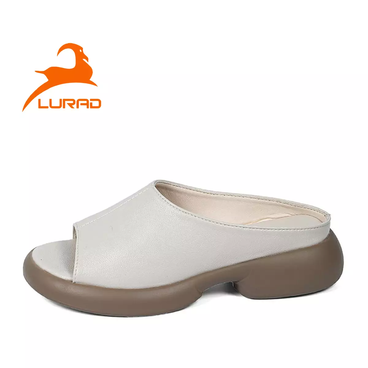 Jual LURAD Sandal Wanita Open Toe Sendal Cewek Daily Sol Empuk WL2461 ...