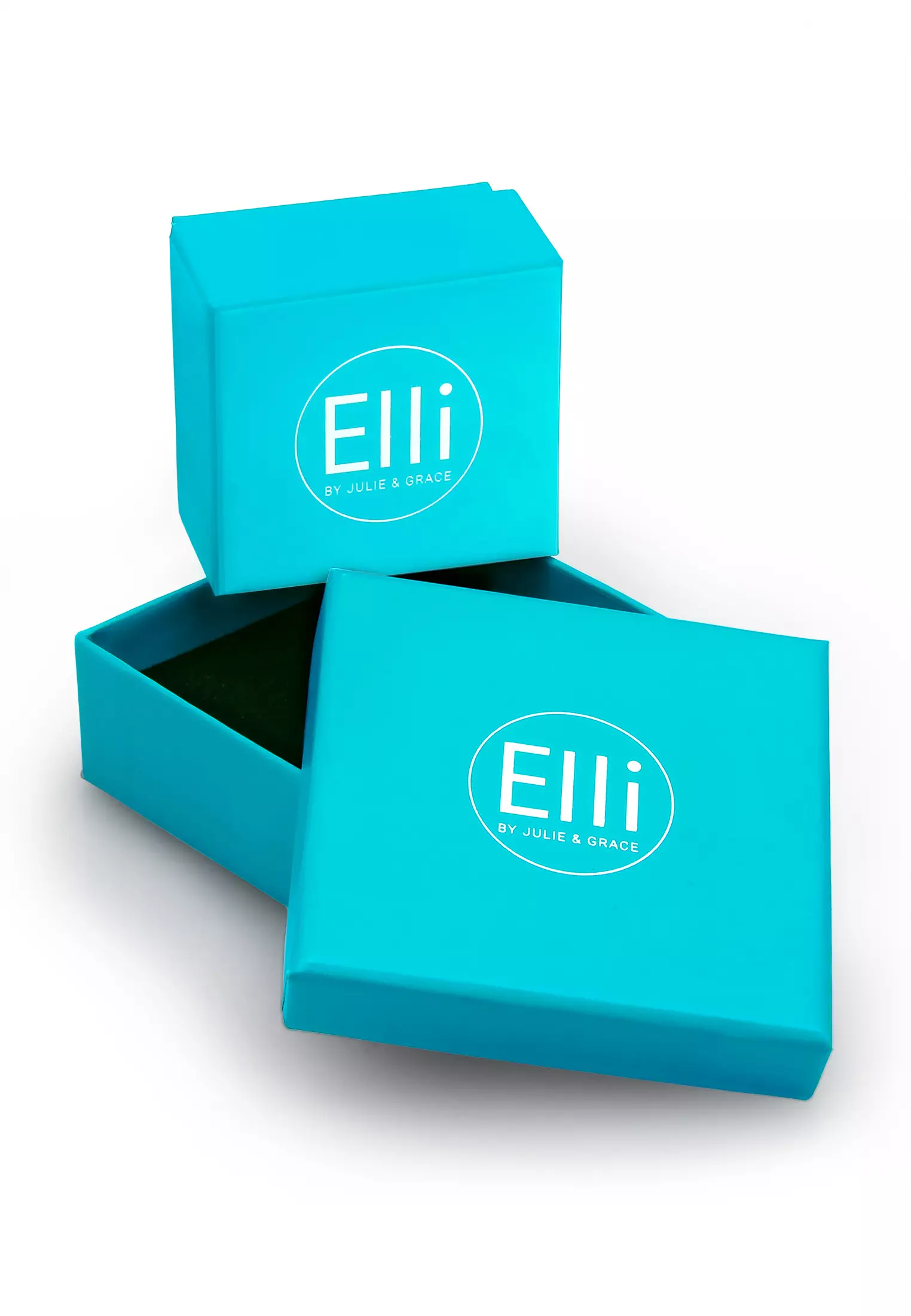 Buy ELLI GERMANY Blue Topaz Solitaire Ring – Gold-Plated Silver 2026 ...