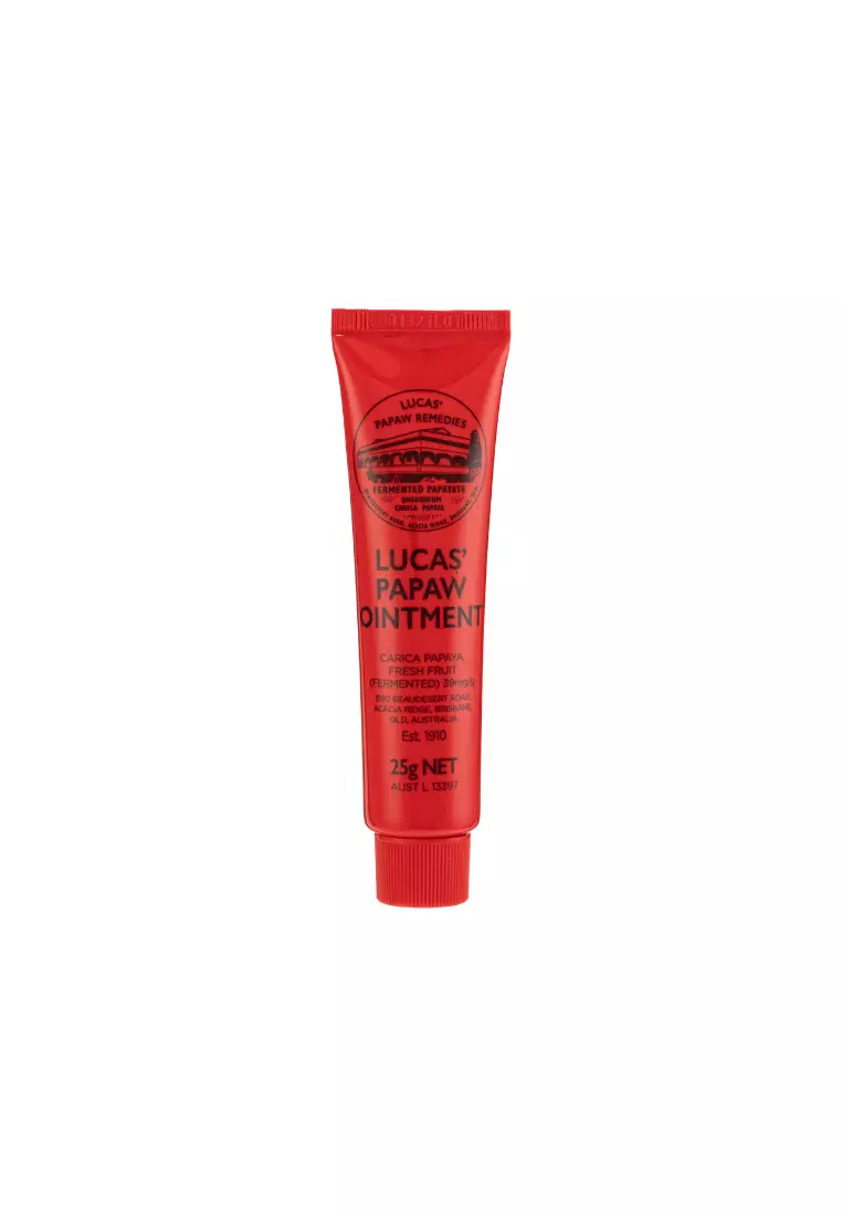 Buy LUCAS PAPAW LUCAS PAPAW Lucas’ Papaw Ointment 25g 2025 Online ...