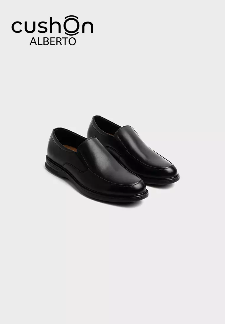 Buy ALBERTO cushon Men's Emmett Casual Slip-On 2025 Online | ZALORA ...