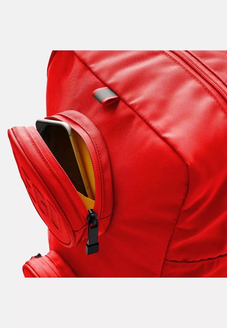 Buy LEGO Signature Brick 1x2 Backpack - Bright Red Online | ZALORA Malaysia