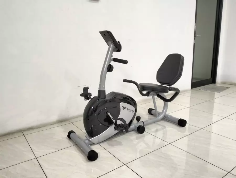 Jual Total Health gym TOTAL GYM - New Alat Olahraga Static Recumbent ...