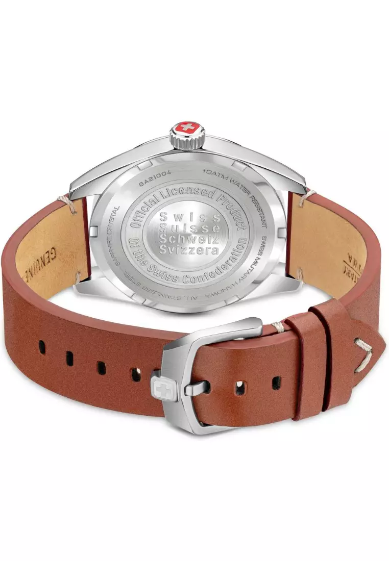 Swiss Military Hanowa SWISS MILITARY HANOWA AIR SMWGA2100402 FALCON MEN ...