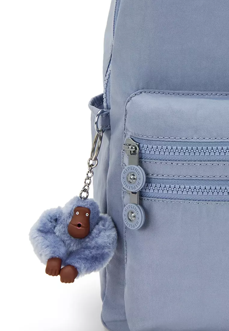 Buy Kipling BOUREE Blue Slate Backpack 2025 Online | ZALORA