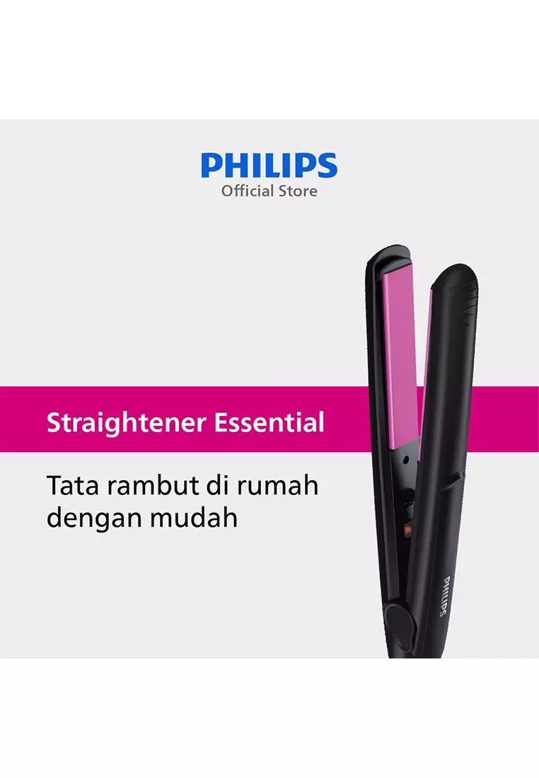 Jual Philips Philips Hair Straightener General HP8401/00 Catokan ...