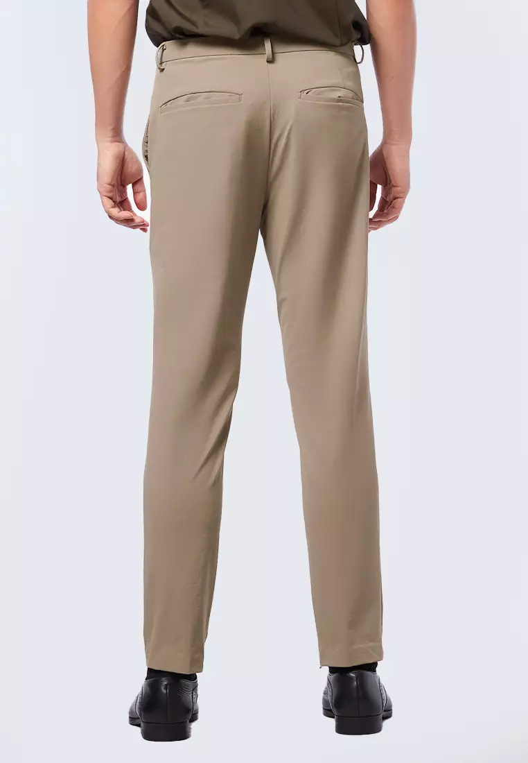 Jual Executive Slim Fit Formal Pants Original 2025 | ZALORA Indonesia